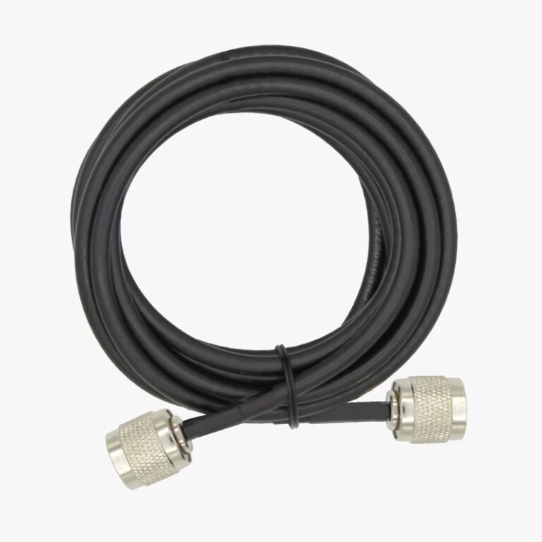 Rugged TNC to TNC Survey antenna cable - ArduSimple