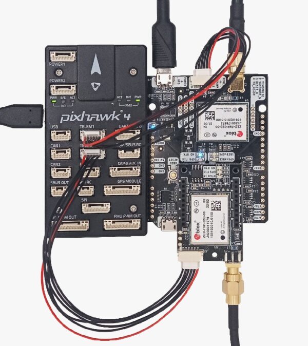 How to send NTRIP corrections to ArduPilot with MissionPlanner, QGroundControl and MAVProxy ...