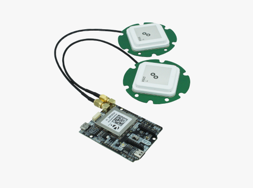 GPS-компас 2025 - ArduSimple