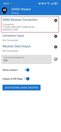 How to connect ArduSimple RTK kit to Skylark correction service to get ...