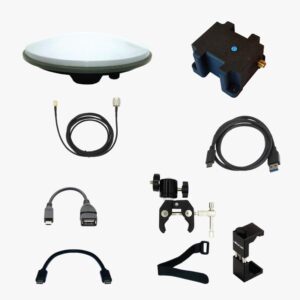 RTK Calibrated Surveyor Kit items (ZED-F9P) for Android and iOS ...