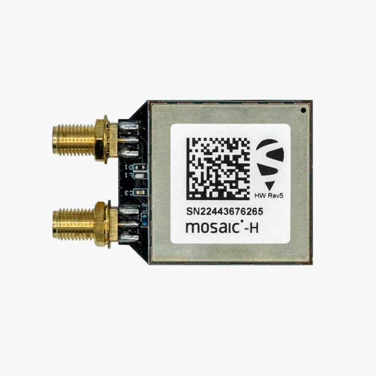 simpleRTK3B Micro Septentrio (Mosaic) tripleband GNSS/RTK - ArduSimple
