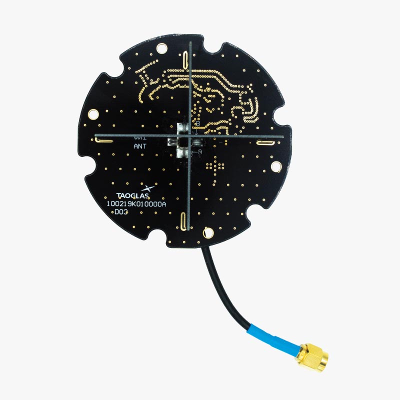 Ultralight Dipole Tripleband GNSS Antenna - ArduSimple Ultralight Dipole Tripleband GNSS Antenna - ArduSimple