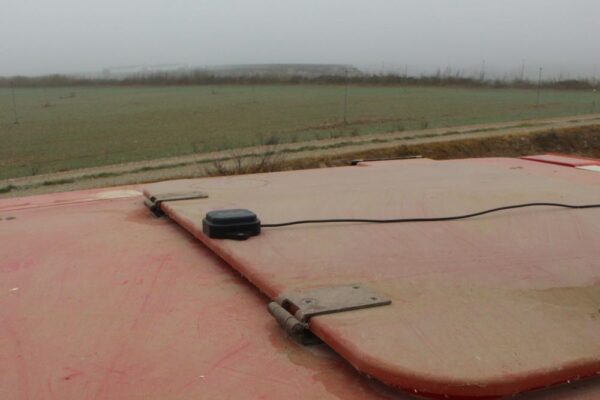 Using the ArduSimple Kit with AgOpenGPS for Lightbar Visual Guidance ...