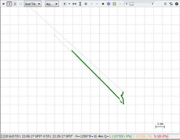 How to do Post-Processing Kinematic (PPK) with free software RTKLIB ...