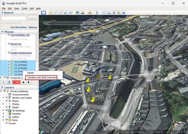 How to export your control points to SW Maps and stake them out on the ...