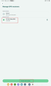 How to connect ArduSimple kit to Mergin Maps for centimeter-accurate ...