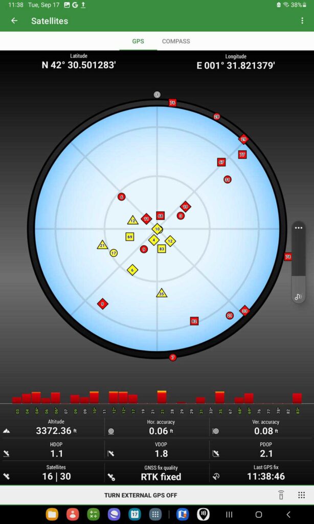 How to connect ArduSimple kit to Locus GIS for your land survey work ...