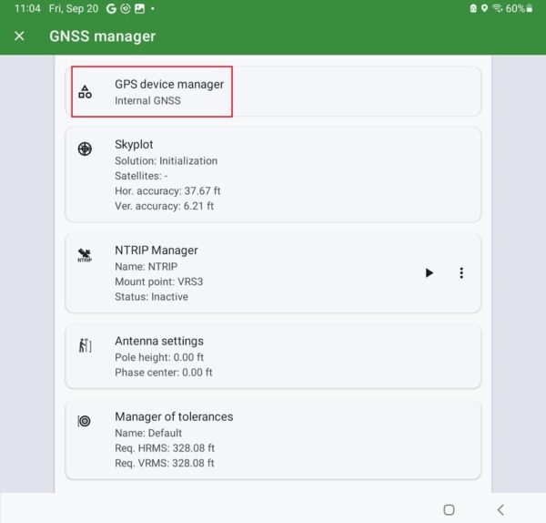 How to connect ArduSimple kit to Locus GIS for your land survey work ...