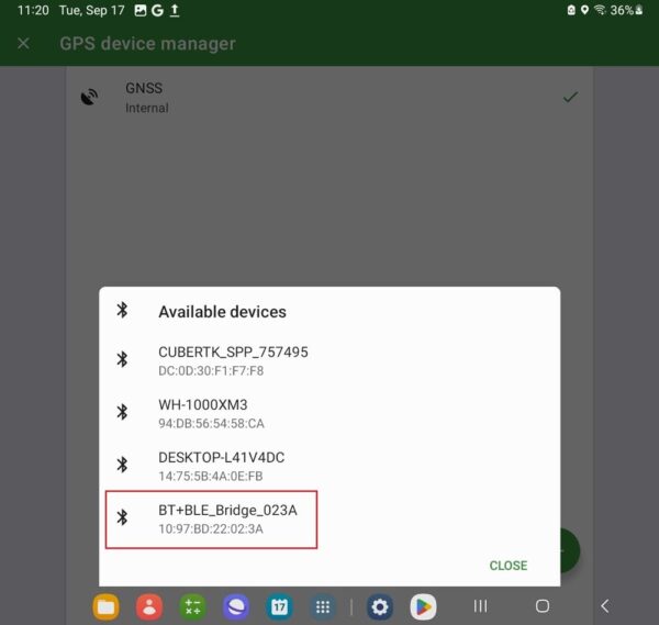 How to connect ArduSimple kit to Locus GIS for your land survey work ...