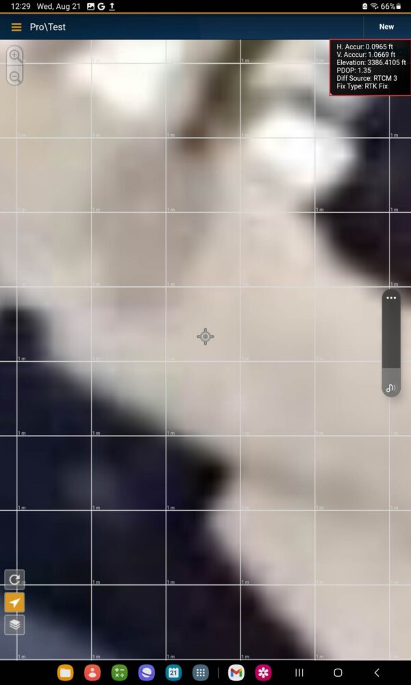 How to connect ArduSimple kit to PointMan for mapping cables and tubes ...