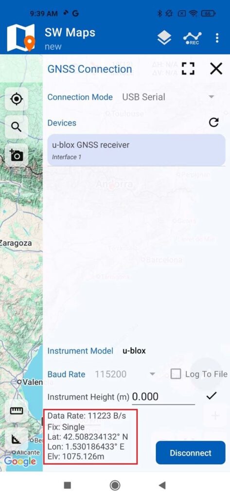 User Guide: RTK Portable Bluetooth Kit - ArduSimple