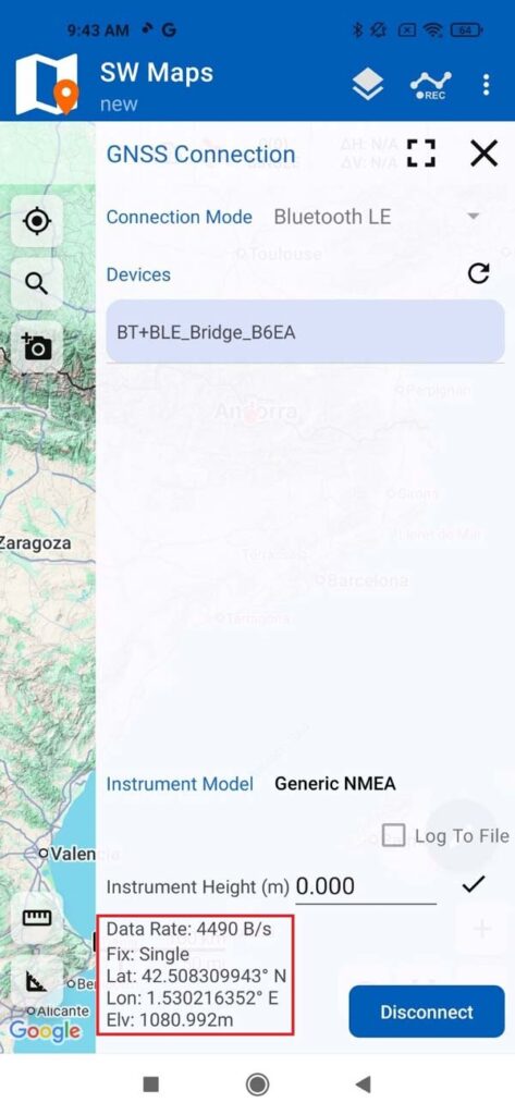 User Guide: RTK Portable Bluetooth Kit - ArduSimple