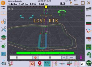 How to connect GNSS RTK Receiver and AgOpenGPS for precision farming ...