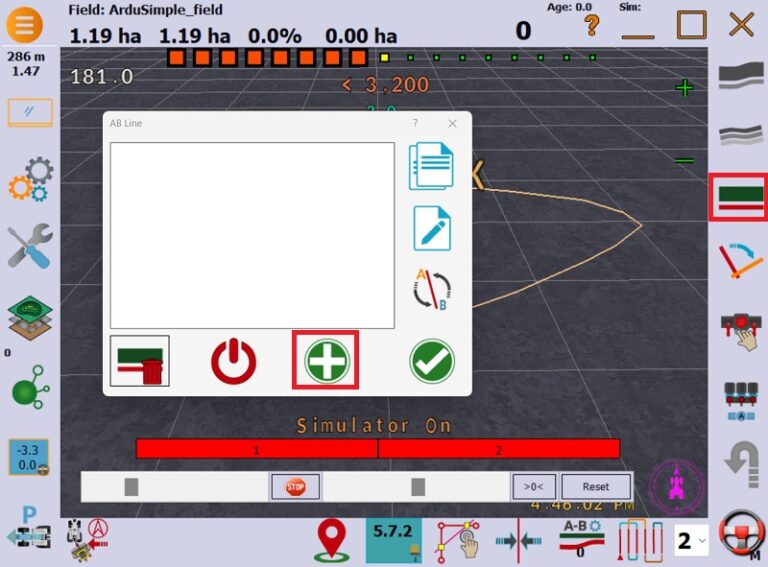How to connect GNSS RTK Receiver and AgOpenGPS for precision farming ...