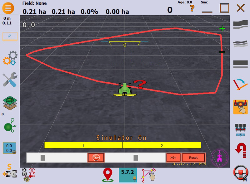 GNSS RTK Alıcısı ve AgOpenGPS nasıl bağlanır - ArduSimple