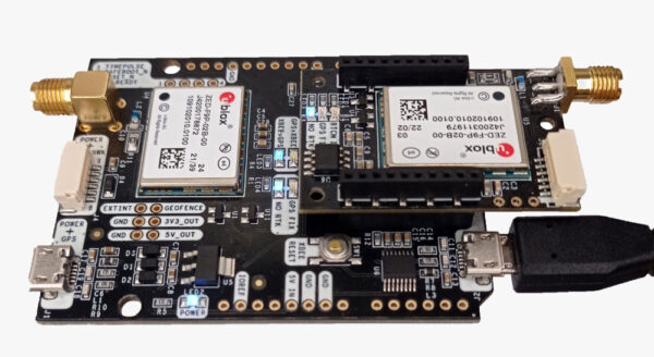 Så här konfigurerar du simpleRTK2B Rubrik – Basic Starter Kit och ...