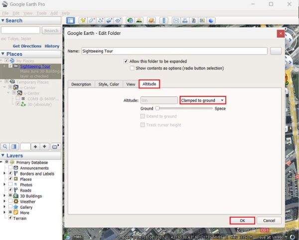 如何在 Google Earth 中可视化 GNSS RTK 实时数据 - ArduSimple
