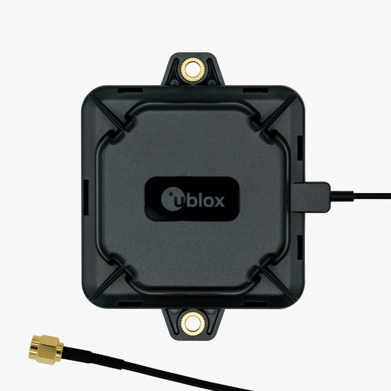 u-blox GNSS Tripleband + L-band antenna ANN-MB2-00 - ArduSimple