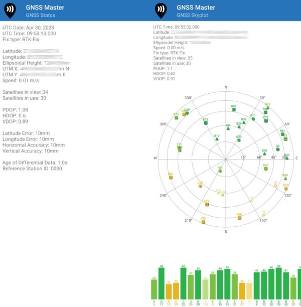Introducing GNSS Master app - ArduSimple