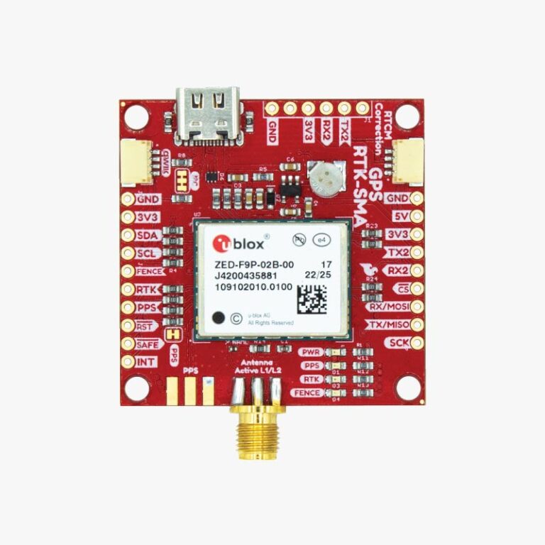 GPS-RTK-SMA - ArduSimple