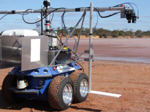 RTK Applications: Ground robots - ArduSimple