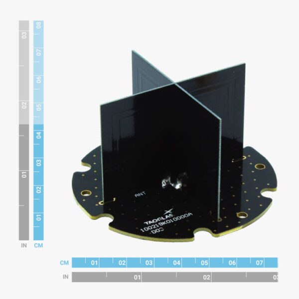 Ultralight Dipole Tripleband GNSS Antenna - ArduSimple Ultralight Dipole Tripleband GNSS Antenna - ArduSimple
