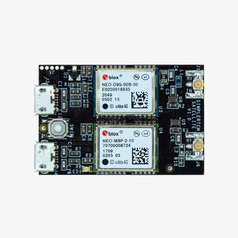 L-Band Satellite RTCM OEM - ArduSimple