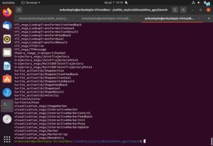 使用方法 ArduSimple RTK 接收器并在 ROS 中获取 GPS 数据 - ArduSimple