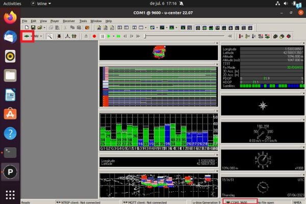 How to use ArduSimple RTK receivers and get GPS data in ROS - ArduSimple