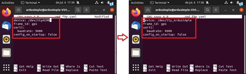 How to use ArduSimple RTK receivers and get GPS data in ROS - ArduSimple