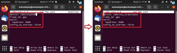 How to use ArduSimple RTK receivers and get GPS data in ROS - ArduSimple