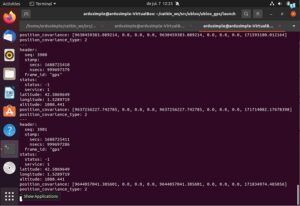 How to use ArduSimple RTK receivers and get GPS data in ROS - ArduSimple