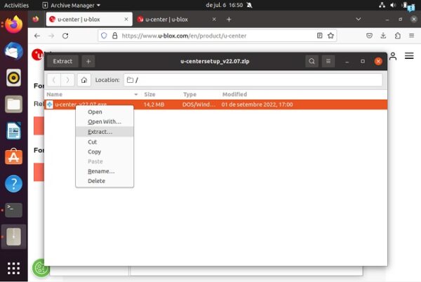 使用方法 ArduSimple RTK 接收器并在 ROS 中获取 GPS 数据 - ArduSimple