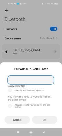 How to use Field Navigator with ArduSimple RTK receiver for Enhanced Precision - ArduSimple