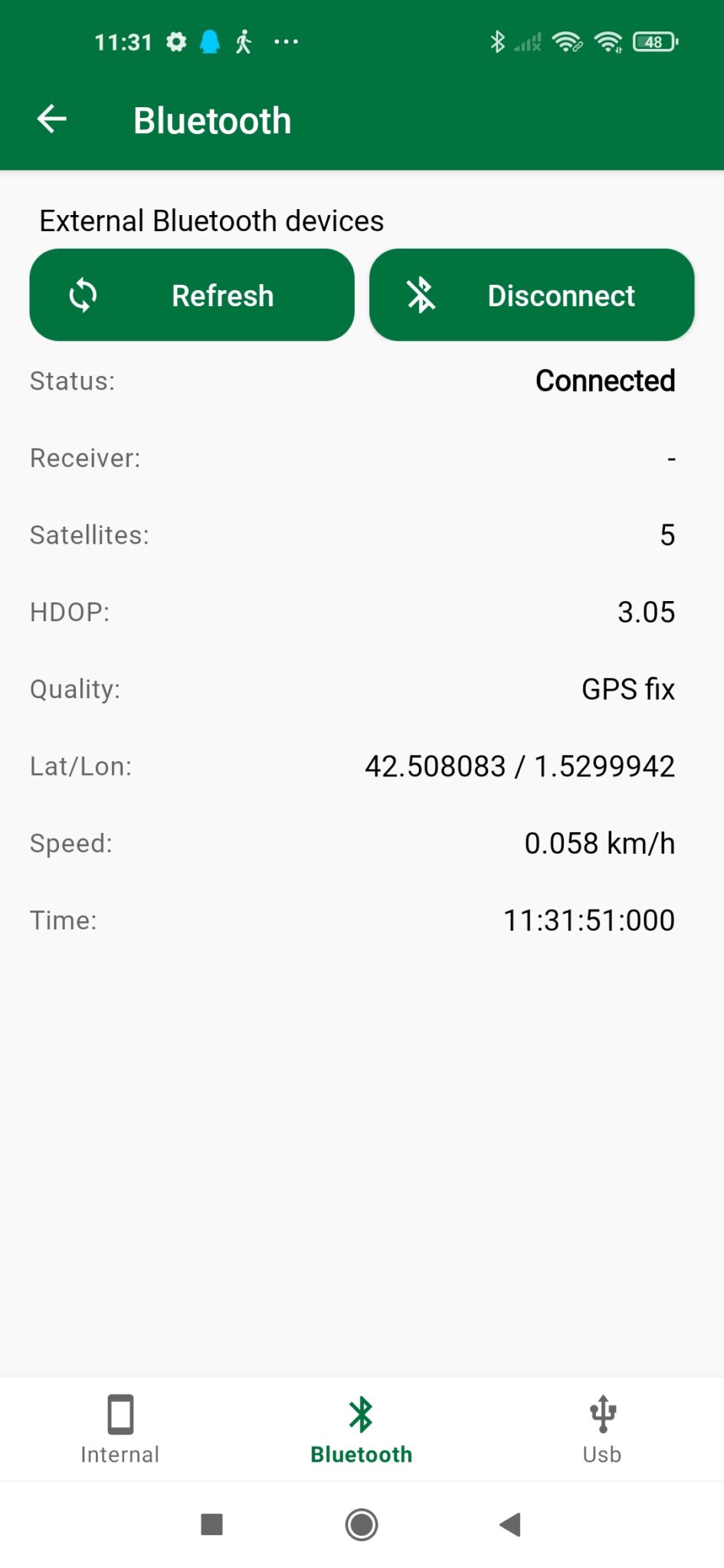 How to use Field Navigator with ArduSimple RTK receiver for Enhanced Precision - ArduSimple