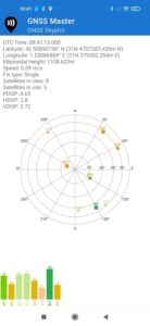 如何在任何 Android 应用程序中使用厘米级 GPS（模拟位置）- ArduSimple