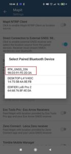 User Guide: RTK Portable Bluetooth Kit - ArduSimple