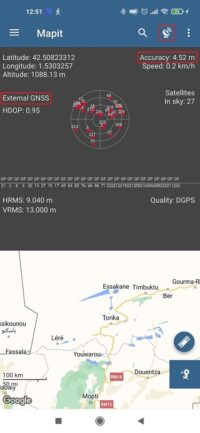 User Guide: RTK Portable Bluetooth Kit - ArduSimple