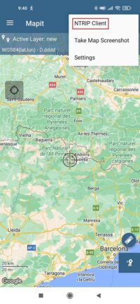 User Guide: RTK Portable Bluetooth Kit - ArduSimple