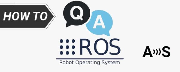 Understanding ROS: How to Get Started with Robotics Operating System ... Understanding ROS: How to Get Started with Robotics Operating System ...