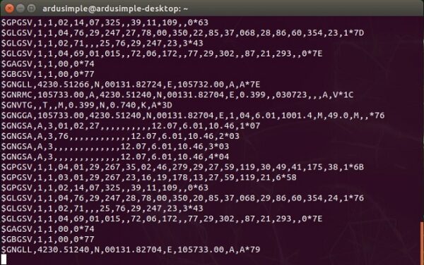 How to connect RTK receiver to NVIDIA Jetson - ArduSimple