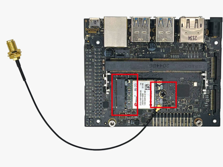 如何将 RTK 接收器连接到 NVIDIA Jetson - ArduSimple
