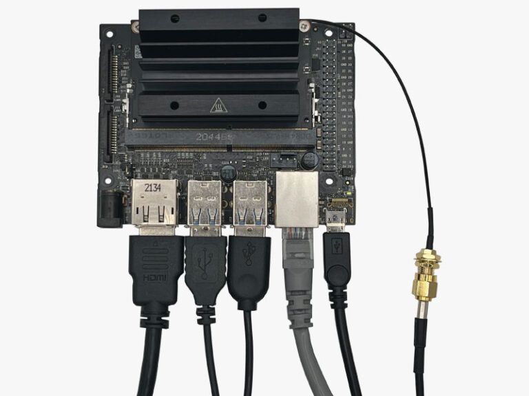 How to connect RTK receiver to NVIDIA Jetson - ArduSimple