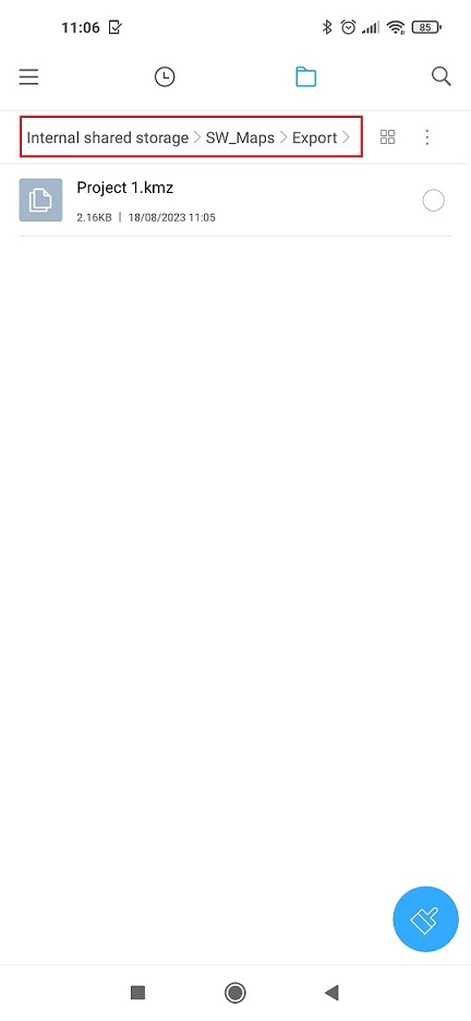 GNSS RTK z Androidem, QGIS i AutoCAD - ArduSimple