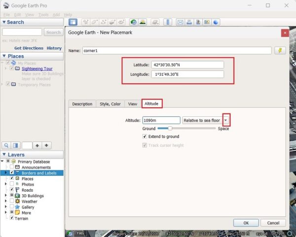 How to export your control points to SW Maps and stake them out on the ...