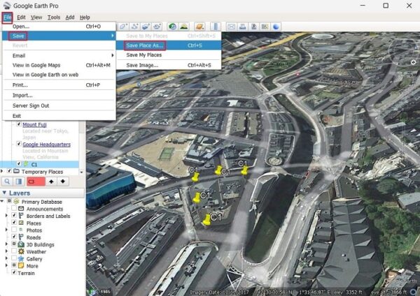 How to export your control points to SW Maps and stake them out on the ...