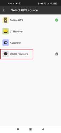 How to use ArduSimple RTK receiver with FieldBee tractor GPS navigation app - ArduSimple