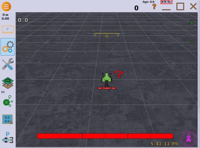 How to connect GNSS RTK Receiver and AgOpenGPS for precision farming ...