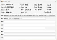 How to connect GNSS RTK Receiver and AgOpenGPS for precision farming ...